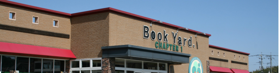 Book Yard.（ブックヤード）
