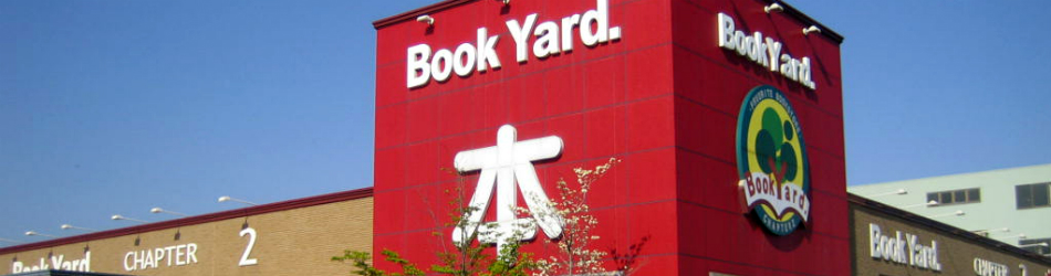 Book Yard.（ブックヤード）